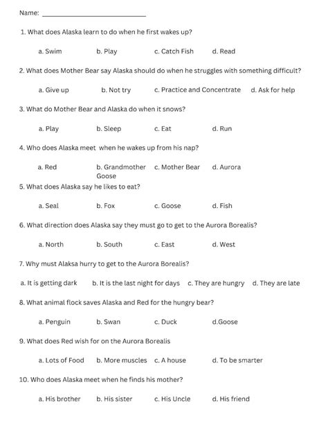 1st Through 4th Grade Reading Fluency And Comprehension Worksheets Etsy