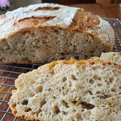 Sourdough Bread Vermont Food Librarian