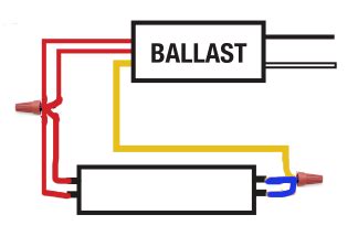 Electrical Ballast Replacement Wiring Assistance Home Improvement