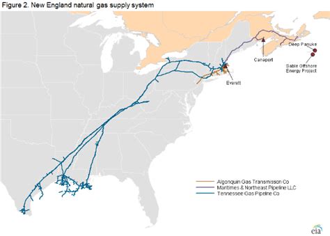 Natural Gas Problems In Northeast Pipeline Constraints Weather Other Risks Natural Gas Problems In Northeast Pipeline Constraints Weather Other Risks