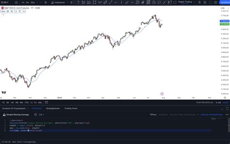 pine script von tradingview erklärt der guide 2025