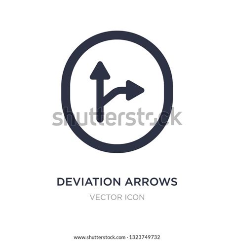 1 197 Deviation Icon Stock Vectors And Vector Art Shutterstock