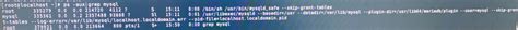 mysql报错：[error] innodb unable to lock ibdata1 error 11 mysql unable to lock csdn博客