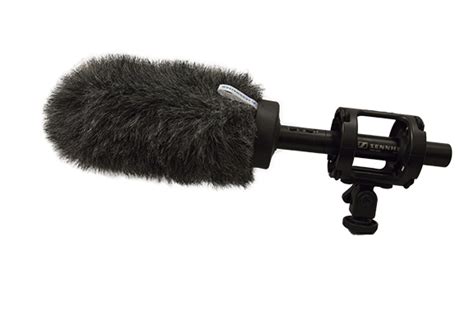 Shotgun Microphone Chapel Hill Public Library