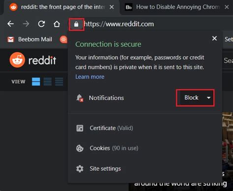 How To Enable Google Chrome Pop Up Blocker In Beebom