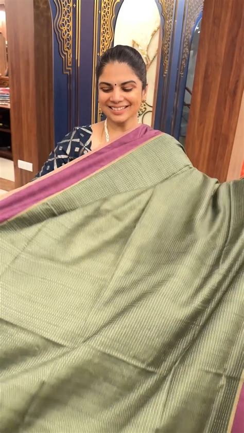 Matka Silk Saree Ttds2925 Elegant Matka Silk Saree Featuring A R