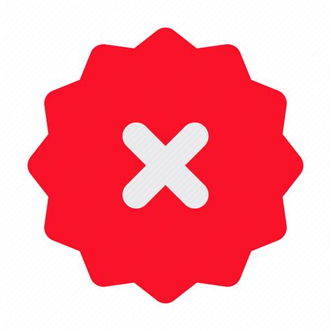 Reject Stamp Rejected Deny Refuse Icon Download On Iconfinder