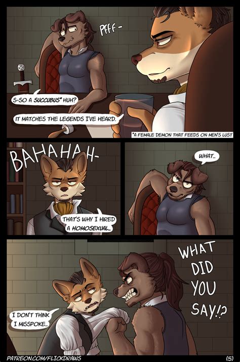 [flick] The Contract [eng] Myreadingmanga