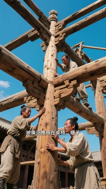 古人不用釘子就能拼家具？＃榫卯結構 ＃古代木工 ＃傳統木作 ＃木作工藝 古人智慧 悅木 Youtube