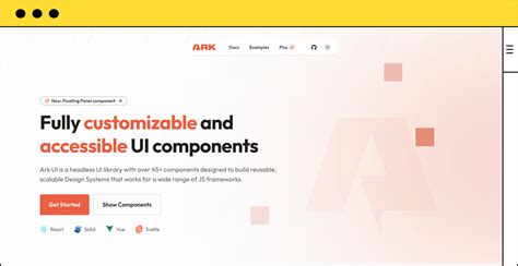 Top 10 Next Js UI Libraries In 2025 RetroUI Blogs