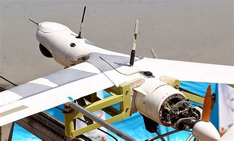 Iranian Yasir Unmanned Aerial Vehicle Based On Captured Us Scan Eagle