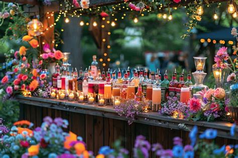 Cocktail Dînatoire Pour Mariage Idées Uniques Et Mémorables