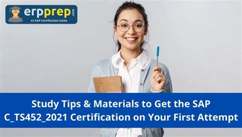 C TS452 2021 Certification How To Get It On Your First Attempt Certificate Study Tips