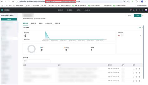 Feishu Bot Integration 观远数据