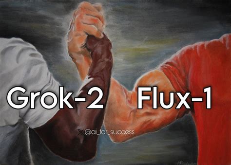 Flux Is Now Integrated Into Musks Xais Grok 2 By Ishaan Gupta The Generator Medium