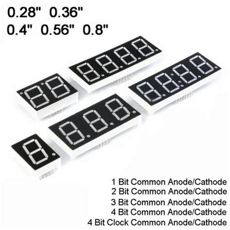Segment Led Display S At Piece LCD And LED Displays In Bengaluru ID