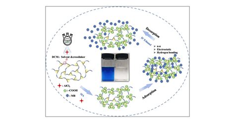 One Pot Synthesis Of Carboxyl Functionalized Hyper Cross Linked