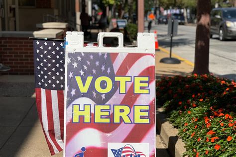 Voters Local Election Officials Working To Navigate Missouris New Voting Law • Missouri