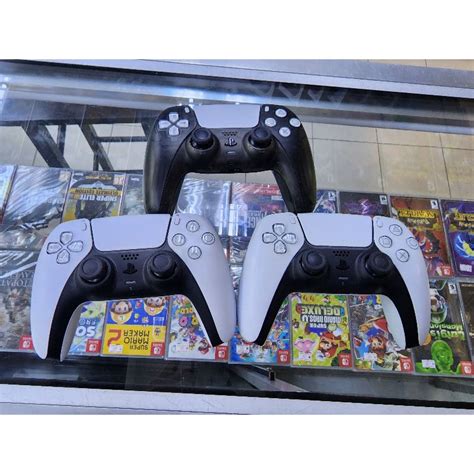 Ps5 Original Controller Used Shopee Malaysia