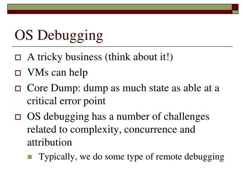 Ppt Secure Operating Systems Powerpoint Presentation Free Download Id2231391