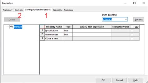 Setting Up Your Model Template In SOLIDWORKS Engineers Rule