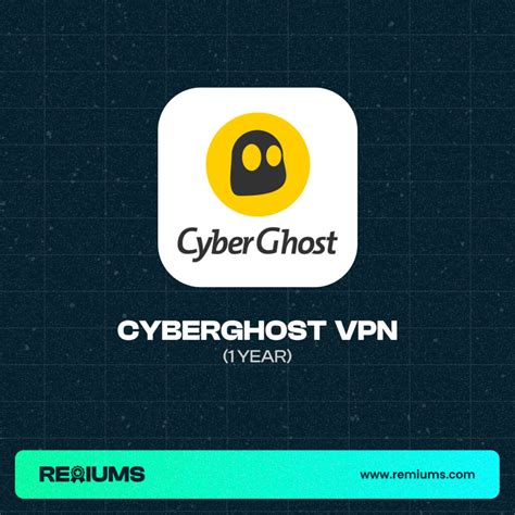 Cyberghost Vpn Remiums