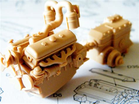 SD KFZ DB T And Flak Builds Work In Progress Armour Britmodeller Com