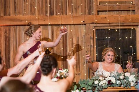 How To End A Maid Of Honor Speech 100 Examples