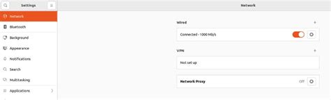 How To Change Your DNS Server On Ubuntu