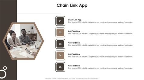 Chain Link App In Powerpoint And Google Slides Cpb PPT Example