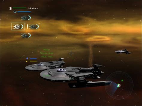 Soyuz Class Star Trek Legacy Gamefront