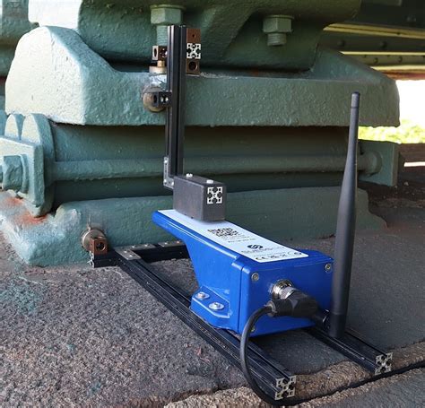 Bridge Monitoring With Patented Suessco Sensor Systems