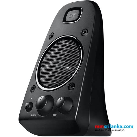 Logitech Z623 21 Speaker System With Subwoofer