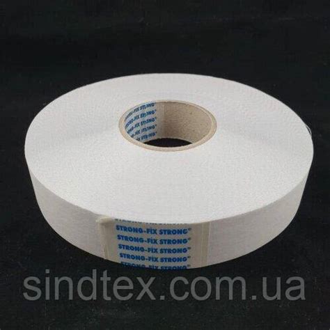 Клей стрічка 3 см продаж ціна у Одесі Прикладні матеріали для шиття від ВСЕ ДЛЯ ШВАЧКИ НА