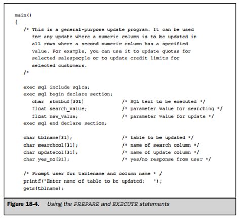 Dynamic SQL Two Step Dynamic Execution HKT SOFT