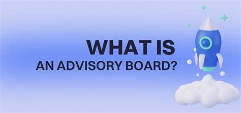 Why should your startup have an advisory board ? - The Hub