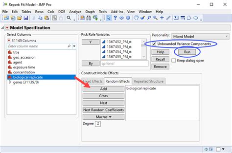 Statistical Modeling