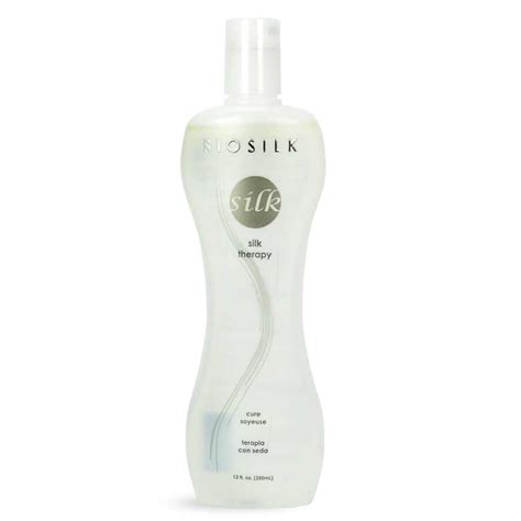 Biosilk - not just for hair. See the other uses on my blog. Simple ...
