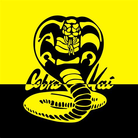 Cobra Kai Logo Vector