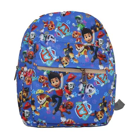 خرید و قیمت کوله پشتی پسرانه مدل سگ های نگهبان کد B521 از غرفه نارن شاپ