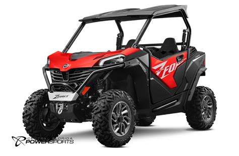 2025 Cfmoto Zforce 950 Trail Central Florida Powersports