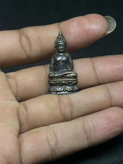 พระกริ่งไพรีพินาศ Ennxo