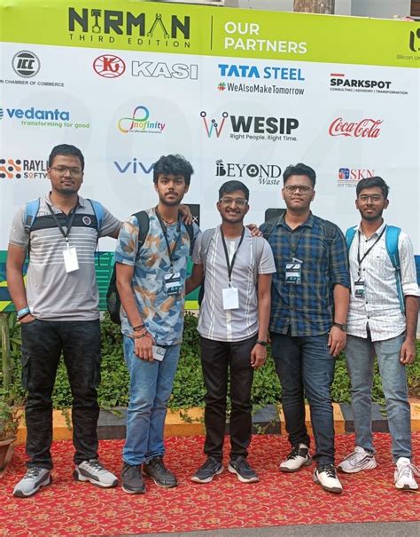 Anish More On Linkedin Hackathon Nirman Hackathonexperience