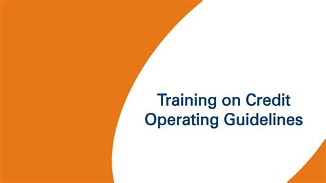 Credit Operating Guidelinesfor FST Teamlease Edtech Ltd Amita Chitroda Page Flip