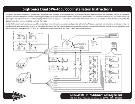 Diagram 4 Wire Intercom Wiring Instruction Diagram Wiringschemacom