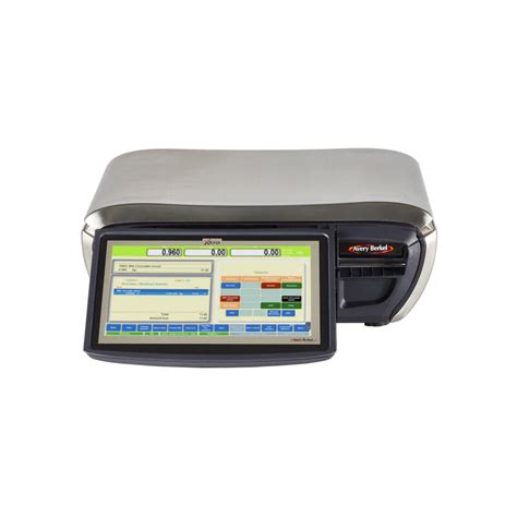 Bedienungsanleitung Avery Berkel Xtx100 136 Seiten