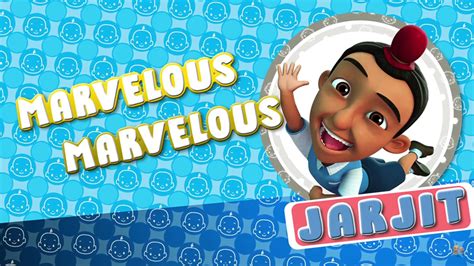 10 Fakta Jarjit Singh Upin Dan Ipin Jago Berpantun