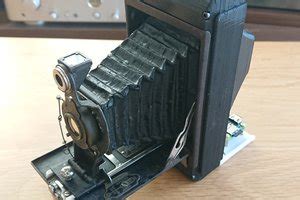 DIY Instant Camera Hackaday Io