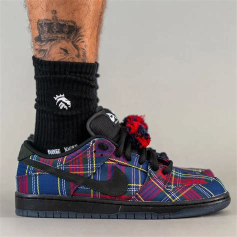 Nardwuar Nike Sb Dunk Low Ii1493 600