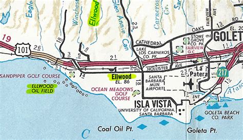 Who Was Ellwood Goleta History